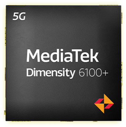 MediaTek | MediaTek Dimensity 6100+